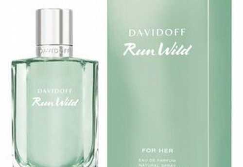 Davidoff Run Wild For Her