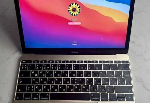 MacBook (Retina, 12-inch, Early 2015) A1534