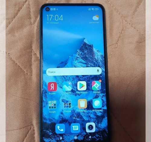 Xiaomi Redmi Note 9, 4/64 ГБ