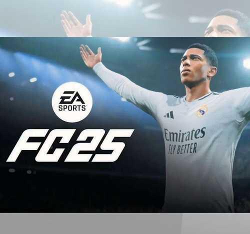 FC 25 (FIFA 25) PS5 PS4