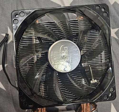 Кулер для процессора deepcool gammaxx 400