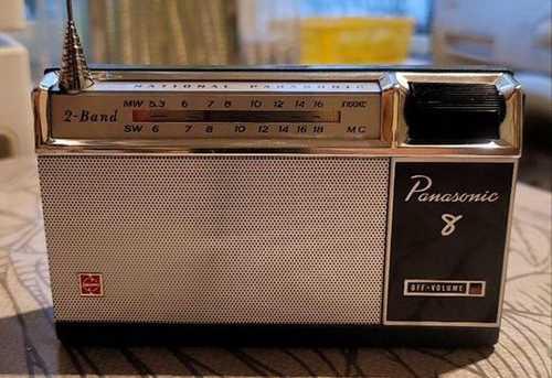 Радиоприемник National Panasonic R-807