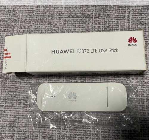 Usb модем huawei e3372 lte