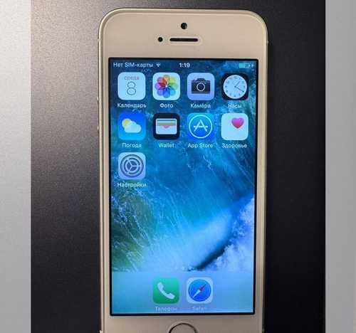 iPhone 5S, 16 ГБ