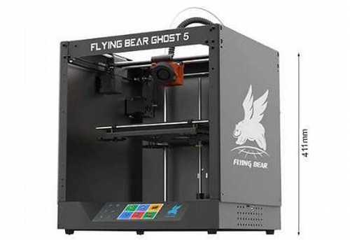 FlyingBear Ghost 5 принтер 3д