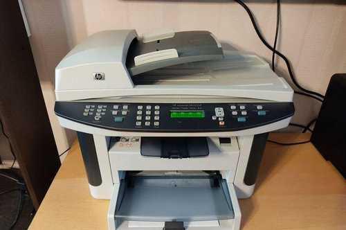 Мфу HP LaserJet M1522nf