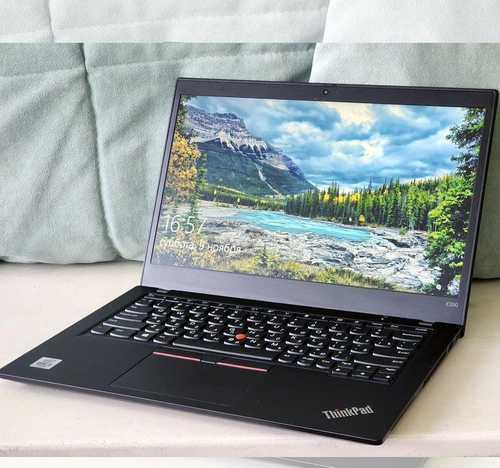 ThinkPad X390 13.3" 1920x1080 IPS i5-10210U 8/256