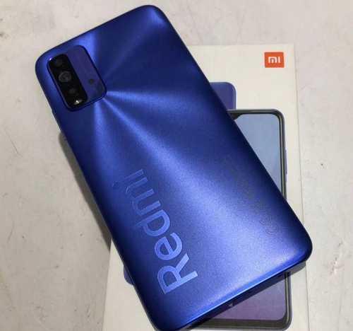 Xiaomi Redmi 9T, 4/64 ГБ