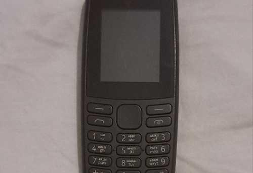 Nokia 105 Dual sim (2017)