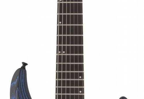 Электрогитара Jackson PRO DK modern ASH HT7 BK BLU