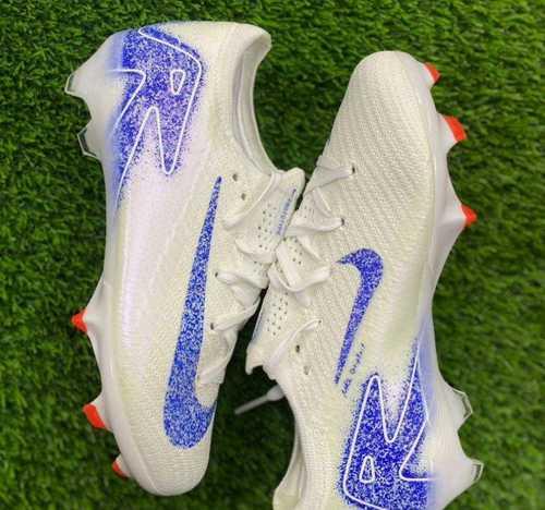 Бутсы Nike Mercurial Vapor 16 white детские