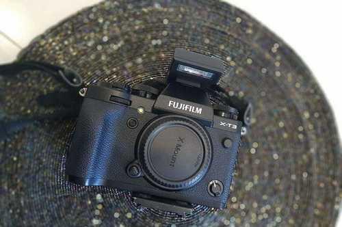 Fujifilm X-T3 куплен 2 мес назад, новый
