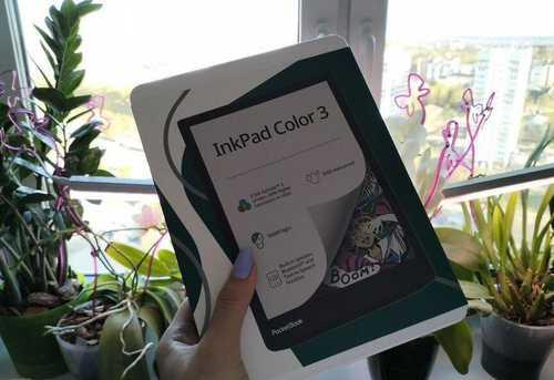 8" Электронная книга PocketBook InkPad Color 3