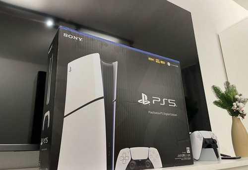 Sony Playstation 5 Slim Digital edition 1TB