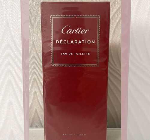 Carter Declaration EDT 150 ml оригинал