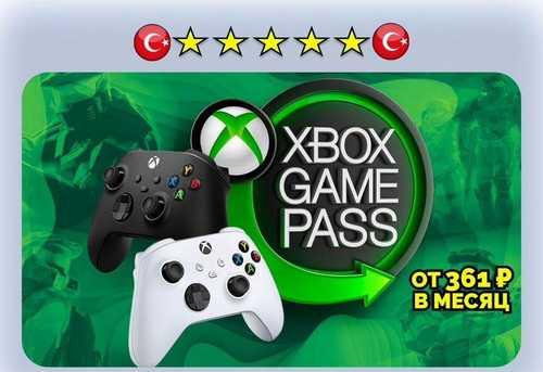 Xbox Game Pass Ultimate 1/5/9/13 32095