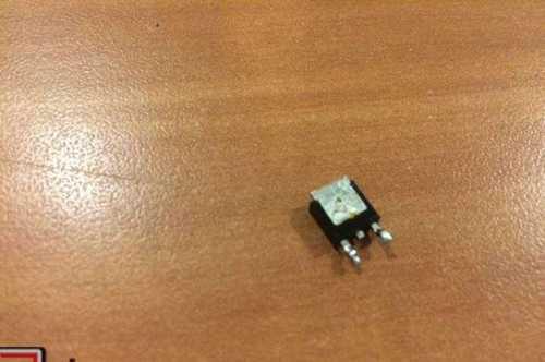 Транзистор p45n02ldg mosfet