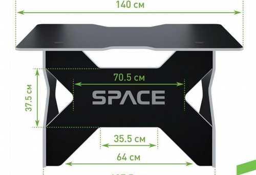 Компьютерный cтол vmmgame + подставка + коврик