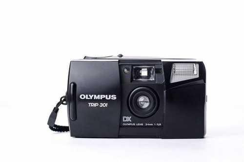 Аналоговая камера Olympus trip 301