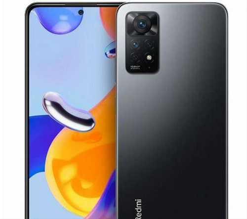 Xiaomi Redmi Note 11 Pro 6/64Gb Graphite Gray (сер