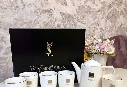 Сервиз чайный/кофейный Yves saint laurent