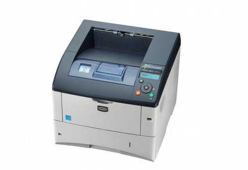 Принтер лазерный kyocera FS-4020DN, ч/б, A4