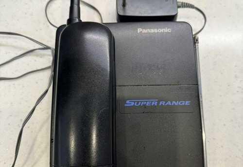 Panasonic радиотелефон KX-TC409BX