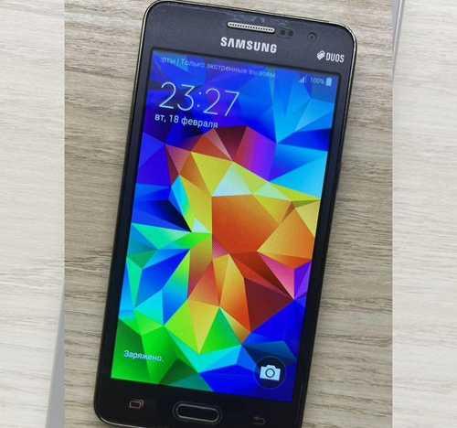 Samsung Galaxy Grand Prime VE Duos SM-G531H/DS, 8 ГБ