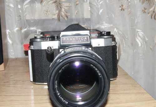 Фотоаппарат практика praktica super TL