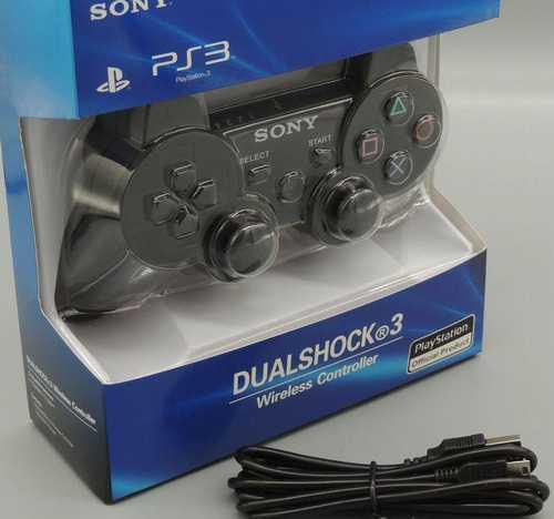 Джостик/геймпад dualshock 3 для ps 3