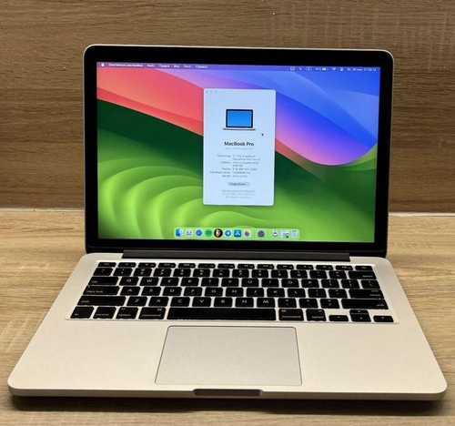 Macbook Pro 13, 2015 8/256