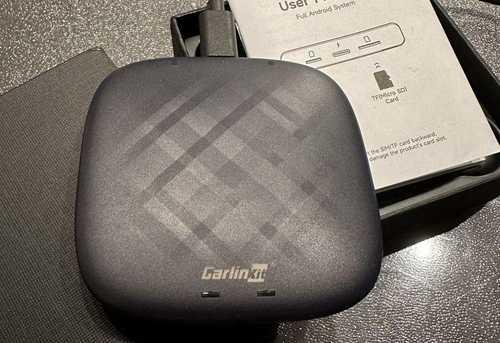 Carlinkit tbox plus 128