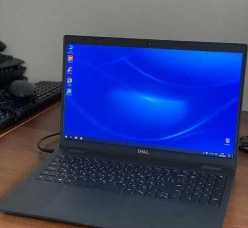 Ноутбук dell Latitude 3520