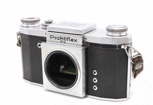 Praktiflex FX body б. (Germany, 1950)