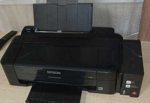 Принтер epson l110