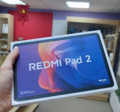 Планшет Redmi Pad 2