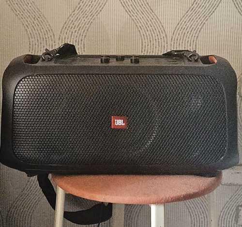 Продажа jbl party box on the go