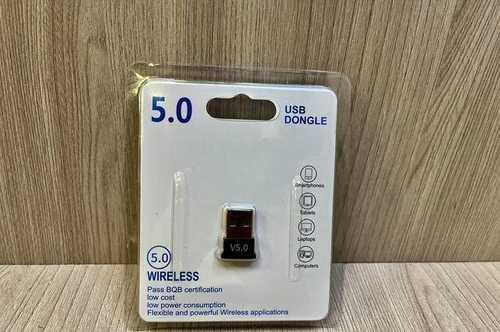 Адаптеры USB Bluetooth 5.0 - Новые
