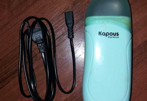 Воскоплав Kapous
