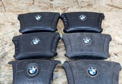 Подушка безопасности в руль BMW 3,5,x5,e39,e46,e53