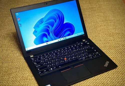 Ноутбук Lenovo Thinkpad T480, X280 i5/16/256 б/у