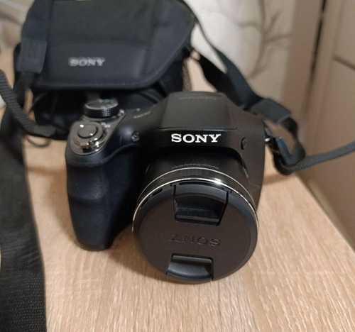 Цифровой фотоаппарат sony 20.1