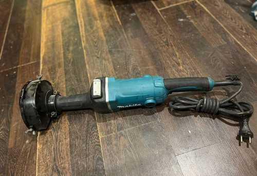 Прямая шлиф. машина Makita GS6000 б\у