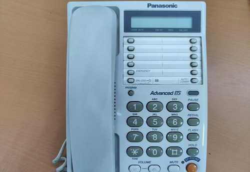 Системный телефон Panasonic KX-TS2365RUW