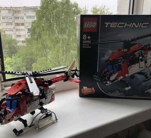 Lego technic 42092