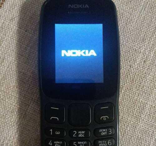 Nokia 105 (TA-1010)