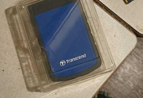 Внешний жесткий диск 2 тб Transcend