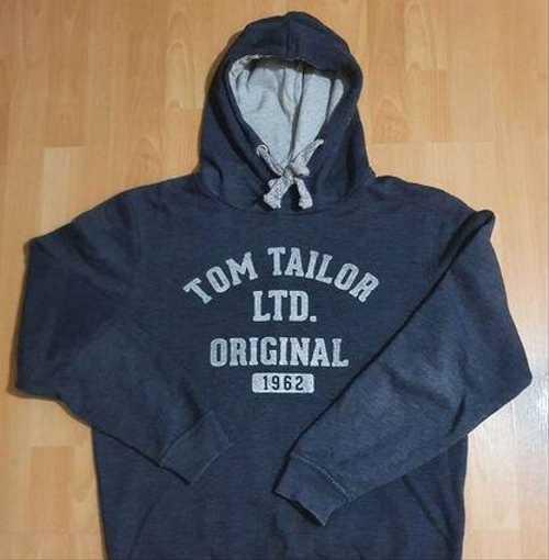 Толстовка Tom tailor