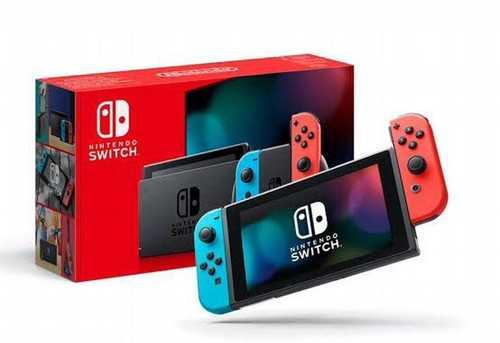 Игровая консоль Nintendo Switch