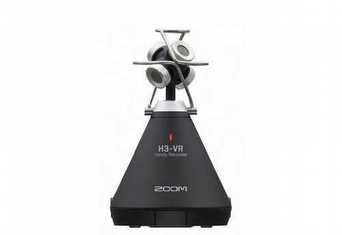 Zoom H3-VR панорамный аудиорекордер